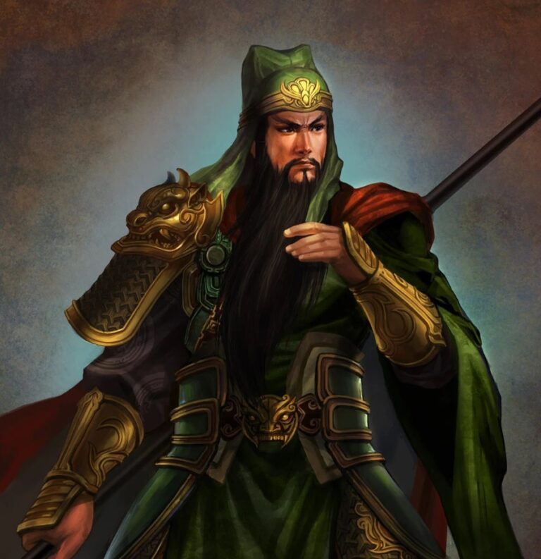 Yu Huang: El Emperador de Jade Chino | LaTeologia.com