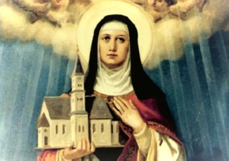 Santa Eduviges: La patrona de la generosidad y el servicio en México ...